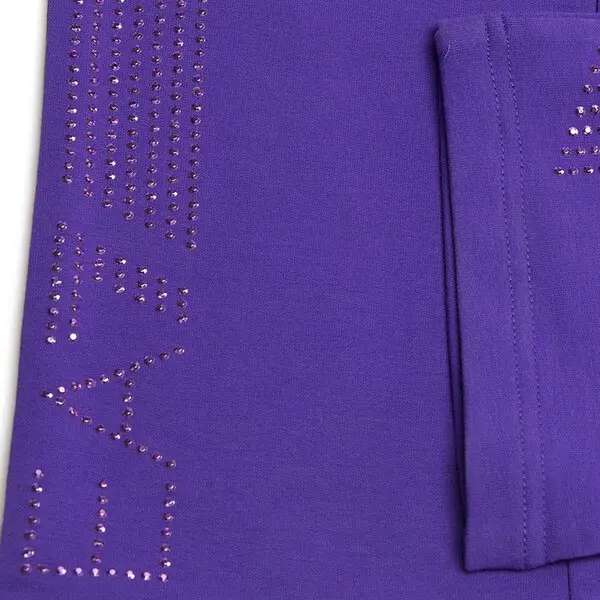 EA7 Drawstring Waistband Sweatpants