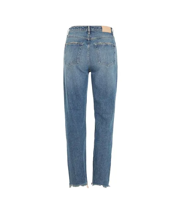 Tommy Hilfiger Ripped Detailing Jeans