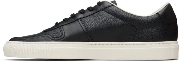 COMMON PROJECTS Bball Duo Low-top Sneakers - Black