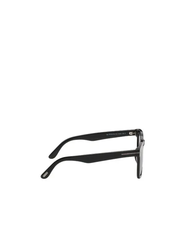 TOM FORD Square Sunglasses With Logo Hardware - Gray