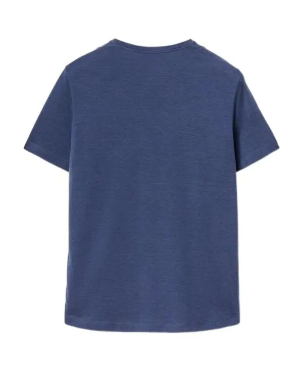 Loro Piana Short-sleeved Jersey T-shirt