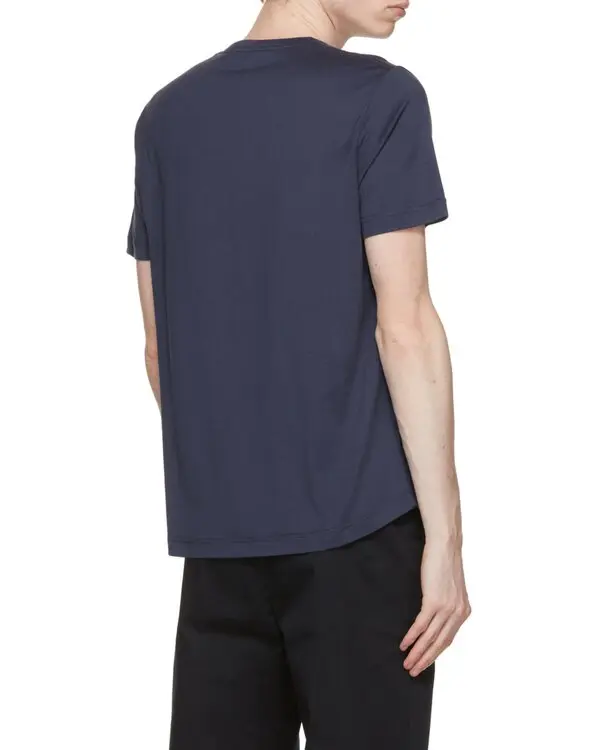 Loro Piana Short-sleeved Jersey T-shirt