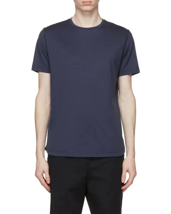 Loro Piana Short-sleeved Jersey T-shirt