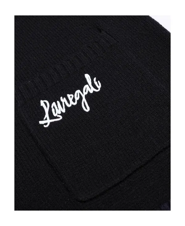 LIUREGALI Sonic Jacquard Knitted Cardigan