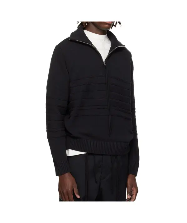 CRAIG GREEN Tape Knit Polo Shirt