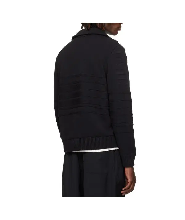 CRAIG GREEN Tape Knit Polo Shirt