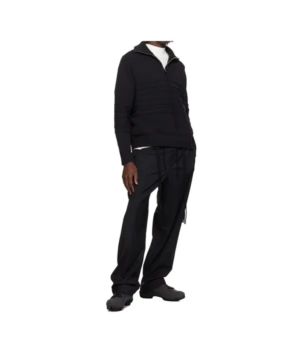 CRAIG GREEN Tape Knit Polo Shirt