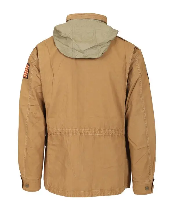 Polo Ralph Lauren Utility Field Coat - Beige