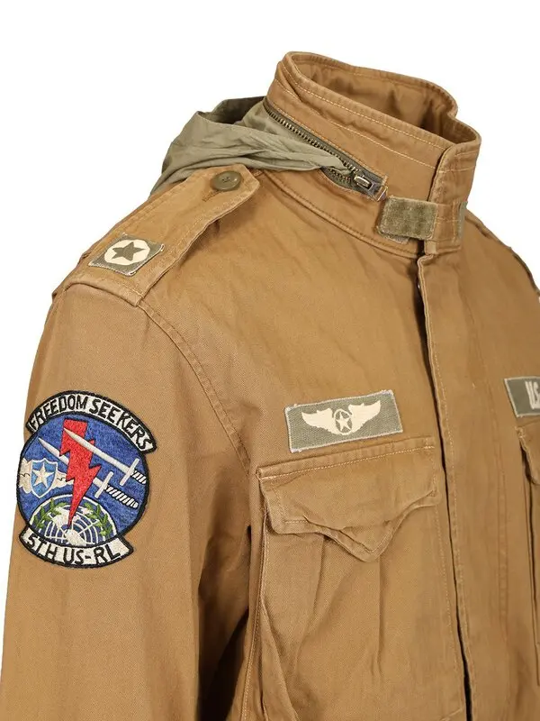 Polo Ralph Lauren Utility Field Coat - Beige
