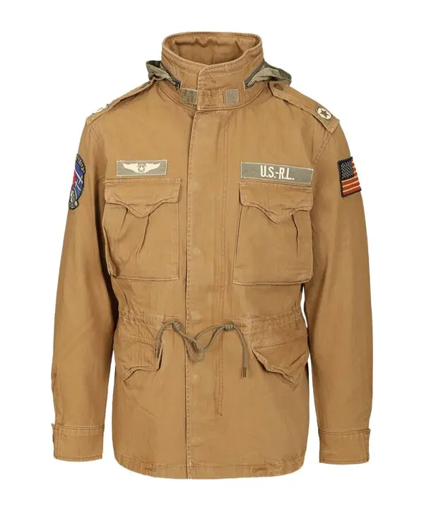 Polo Ralph Lauren Utility Field Coat - Beige