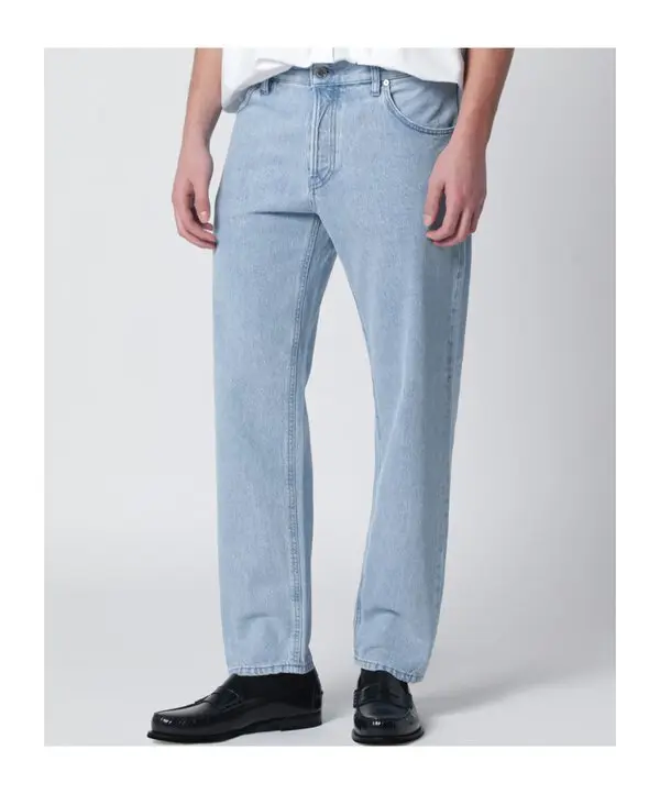PT TORINO Cinque Tasche Straight-leg Jeans