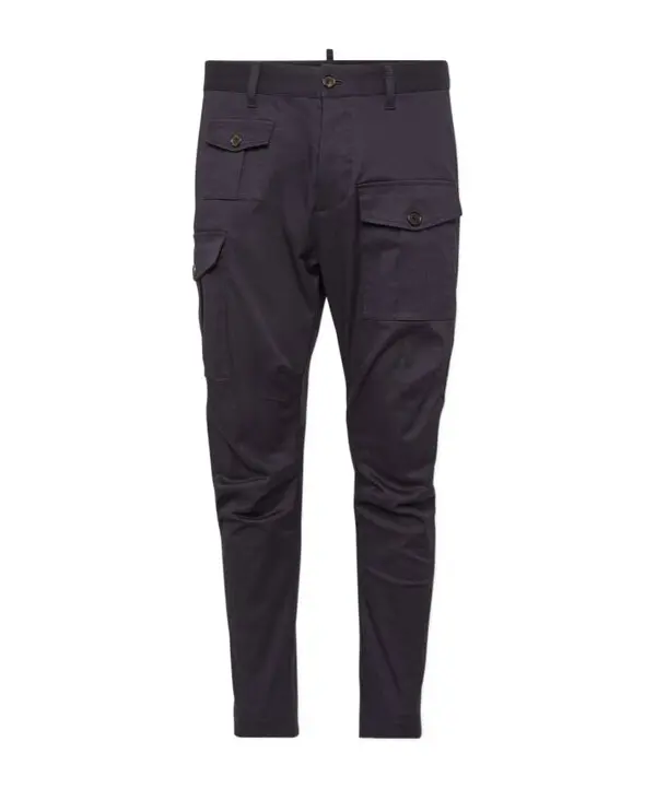 Dsquared2 Cargo Pants - Blue