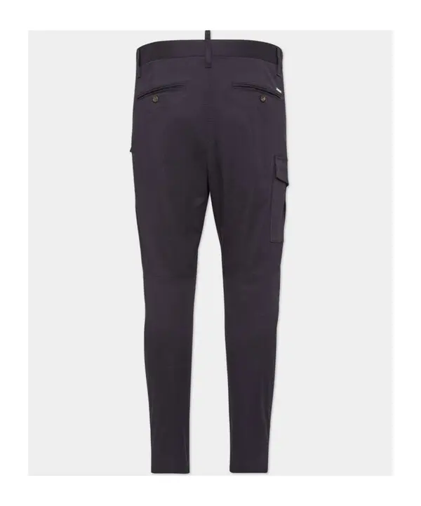 Dsquared2 Cargo Pants - Blue