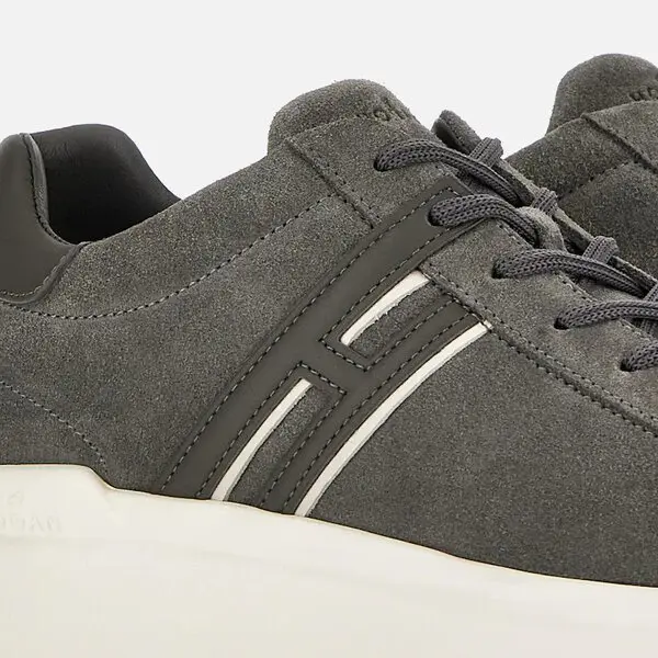 Hogan H580 Sneakers - Grey