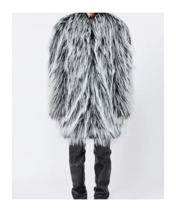 Sportmax Adesso Long-sleeved Coat - Black
