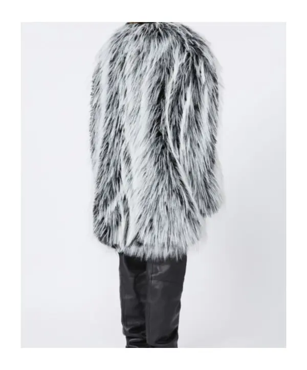 Sportmax Adesso Long-sleeved Coat - Black