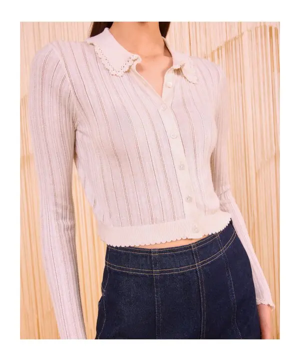 Ulla Johnson Lottie Cardigan