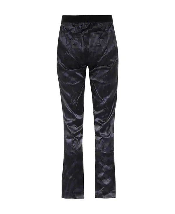 TOM FORD Graphic Printed Straight-leg Pants