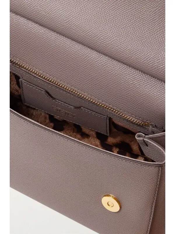 Dolce & Gabbana Sicily Top Handle Bag - Gray