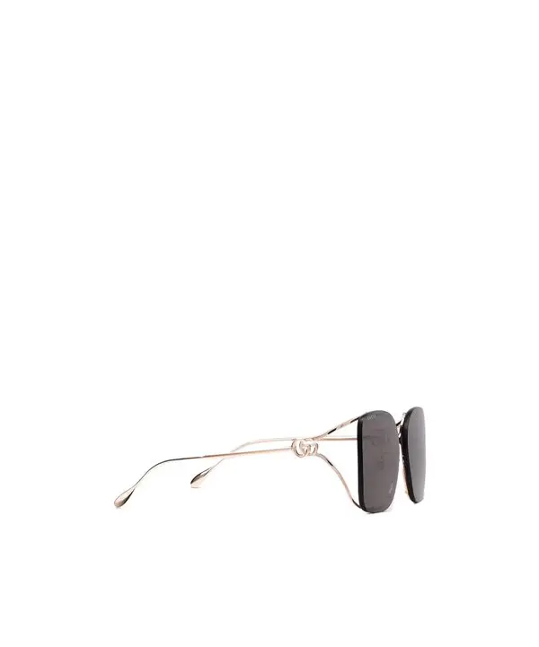 Gucci Square Frame Sunglasses
