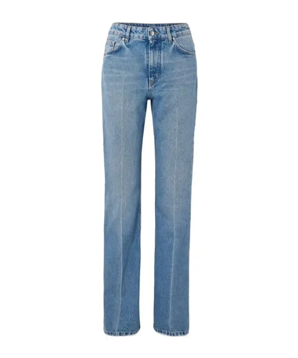 Stella McCartney Straight Leg Jeans