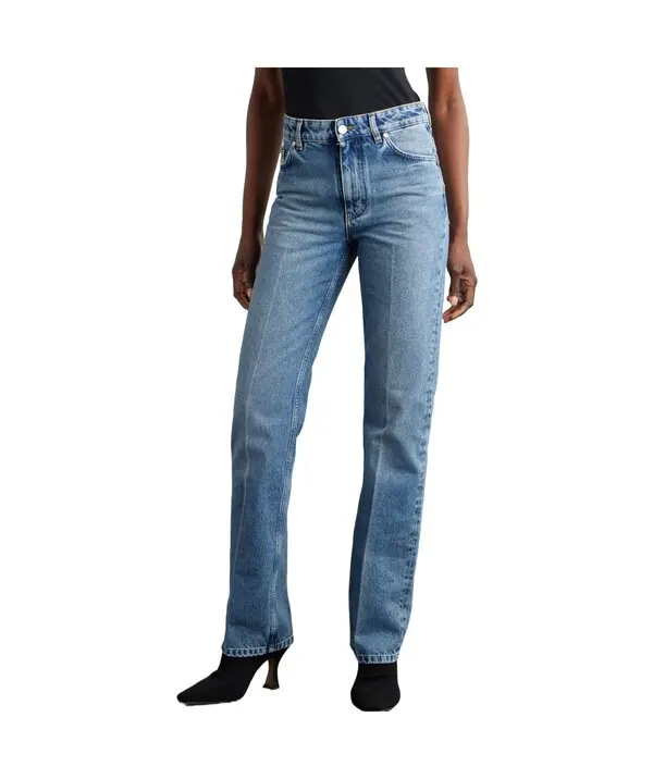 Stella McCartney Straight Leg Jeans