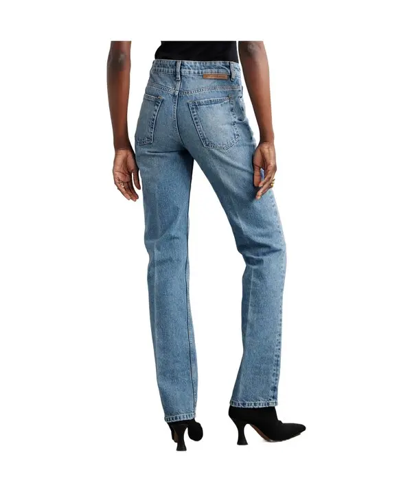 Stella McCartney Straight Leg Jeans