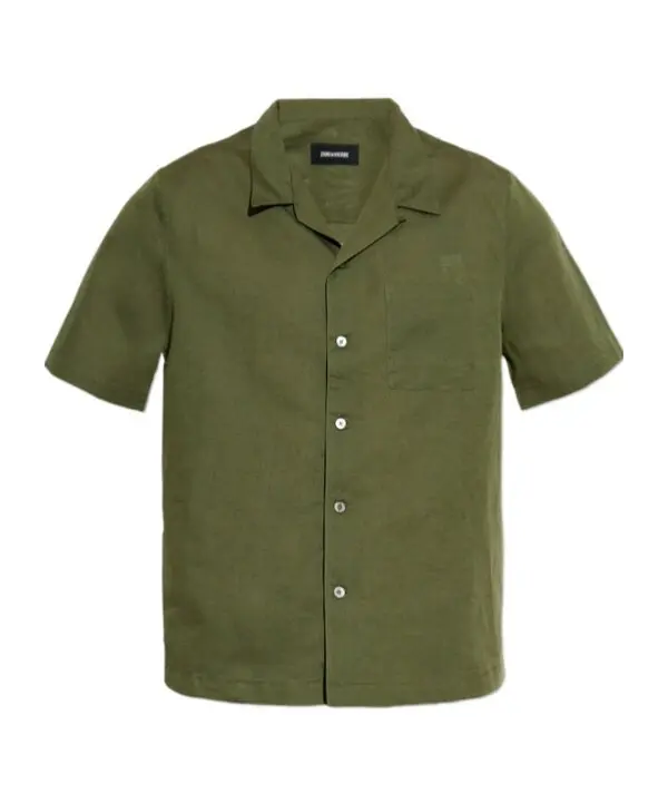 Zadig&Voltaire Short-sleeved Shirt