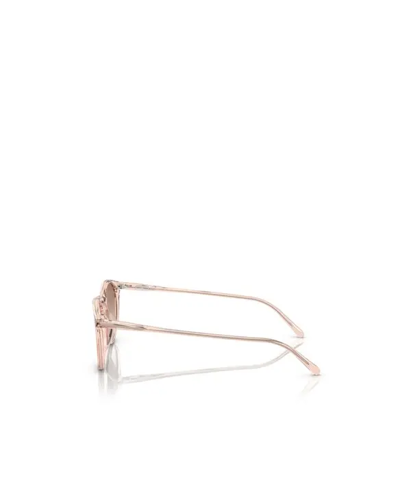 Oliver Spencer Round Frame Tinted Lenses Sunglasses