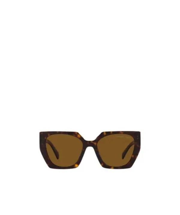 Prada Cat-eye Sunglasses - Brown