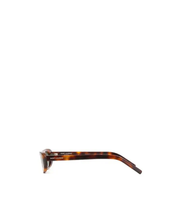 Saint Laurent Cat Eye Sunglasses - Green