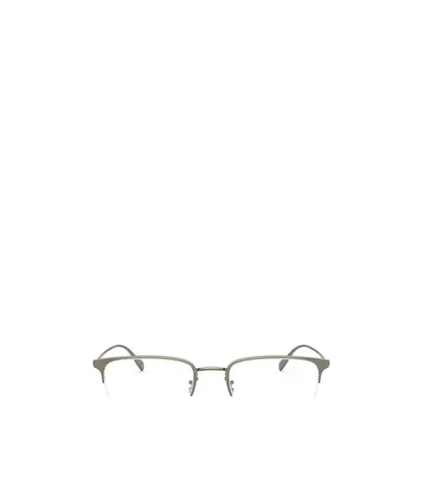 Oliver Spencer Codner Eyeglasses - White