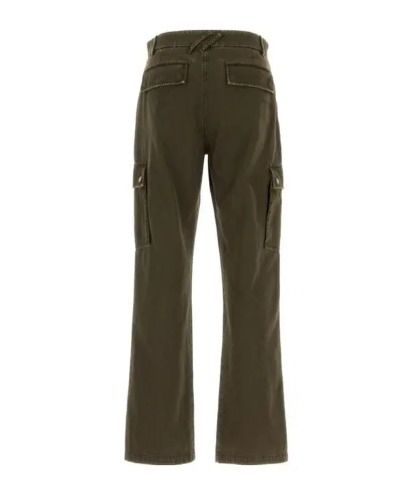 Burberry Straight-leg Cargo Trousers