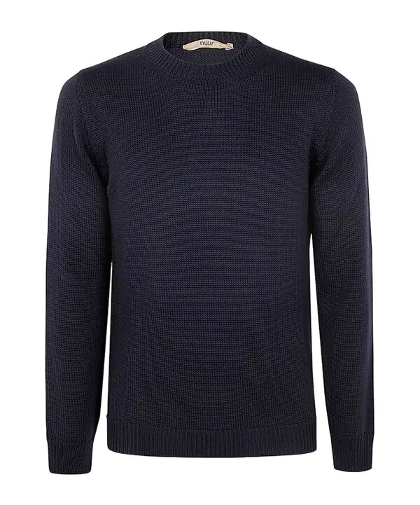 NUUR Long Sleeve Sweater