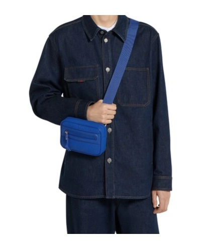 Gucci Edge Mini Sling Bag