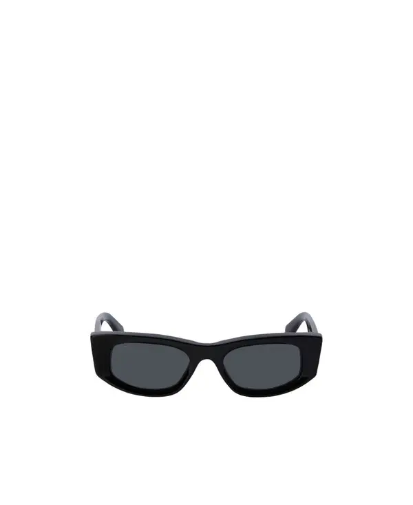 Off-White Matera Rectangle Frame Sunglasses