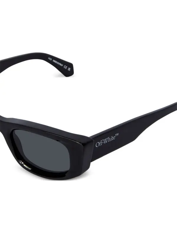 Off-White Matera Rectangle Frame Sunglasses