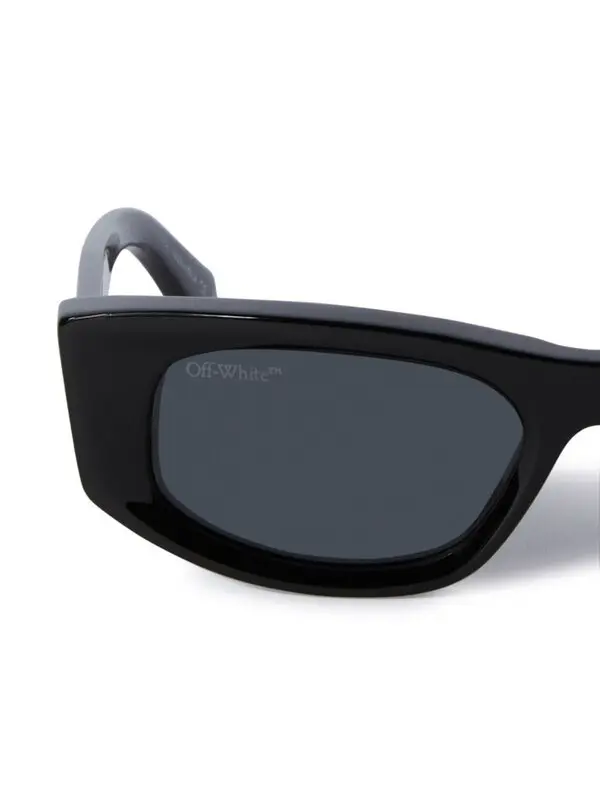 Off-White Matera Rectangle Frame Sunglasses