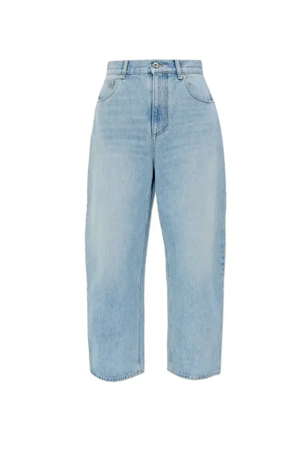 Blumarine Five-pocket Jeans