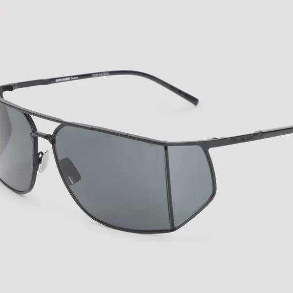 Saint Laurent Sl 750 Shield Sunglasses