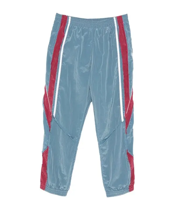 Martine Rose Striped Straight-leg Trousers