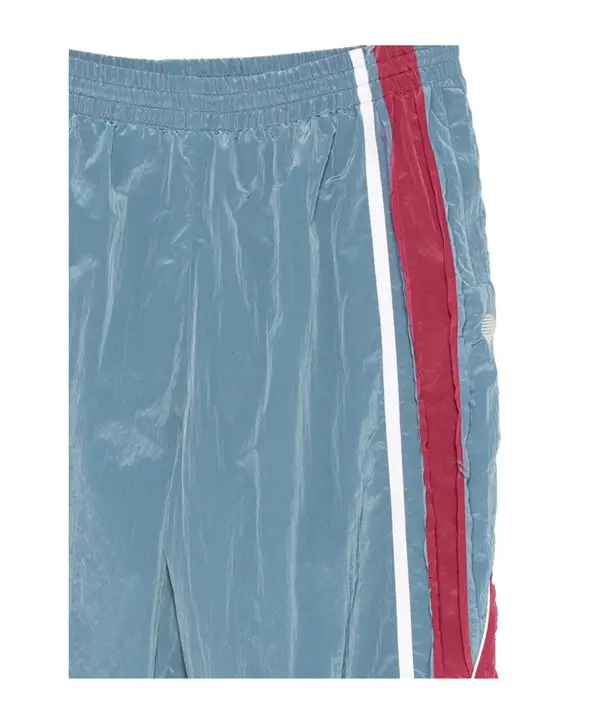Martine Rose Striped Straight-leg Trousers