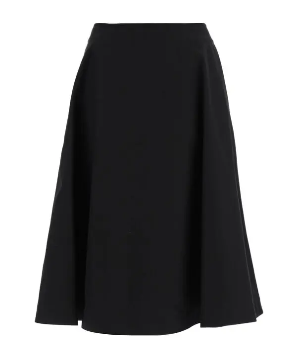 Bottega Veneta High-rise Flared Skirt