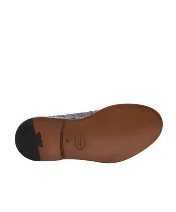 SCAROSSO Harry Round-toe Derby
