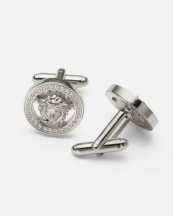 Versace Medusa-head Cufflinks