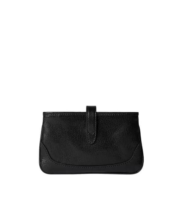 Gucci Jackie Zip Key Pouch