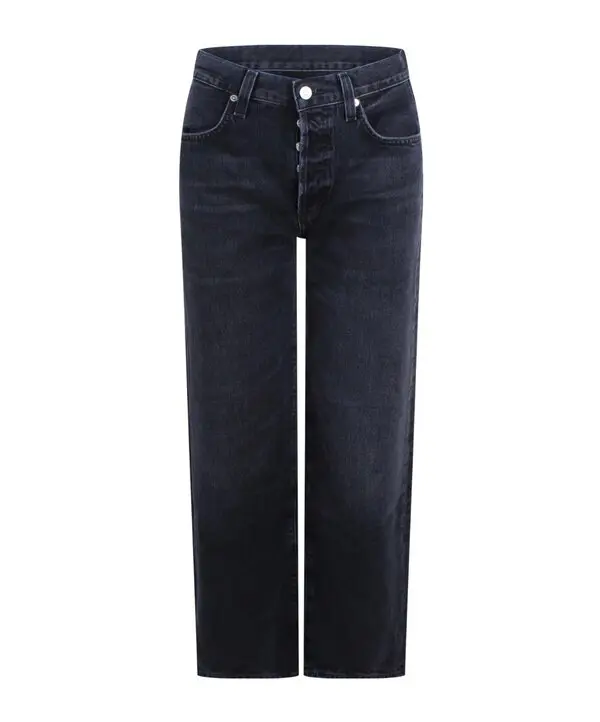 Citizens Of Humanity Raine Straight-leg Jeans