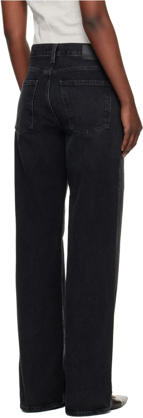 Citizens Of Humanity Raine Straight-leg Jeans