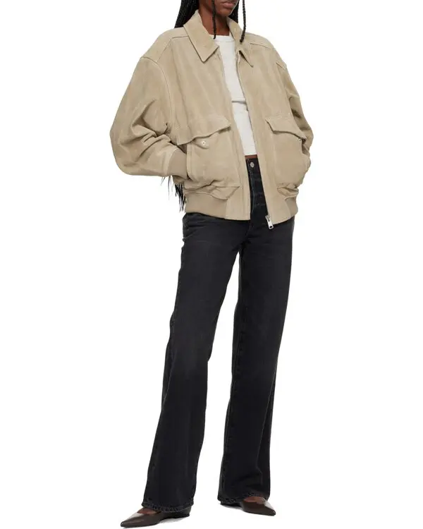 Citizens Of Humanity Raine Straight-leg Jeans