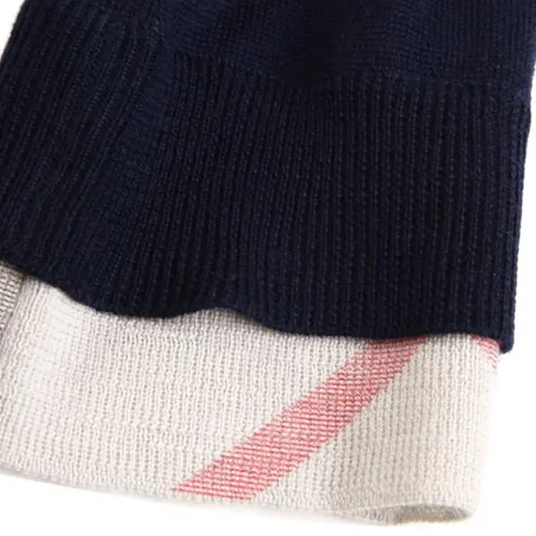 Burberry Round Neck Sweater